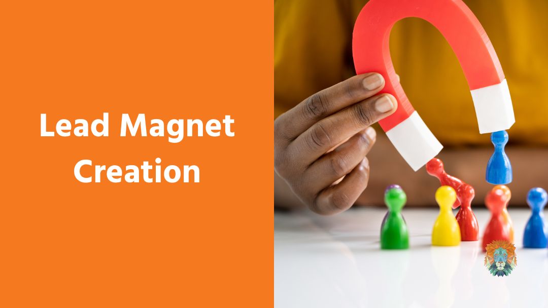 eBook Lead Magnets - Lion Spirit Media