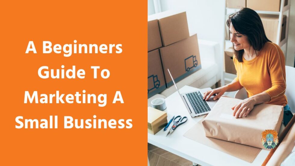 A Beginners Guide To Marketing A Small Business - Lion Spirit Media